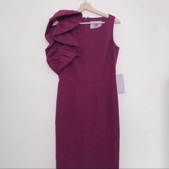 JS Collections | Dresses | Js Collections Cocktail Dress | Poshmark